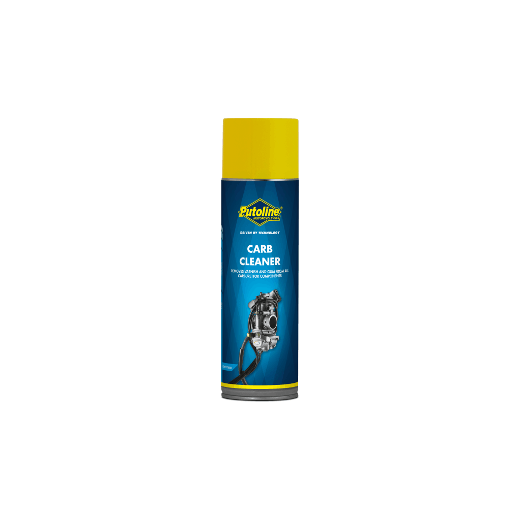 Putoline Carb Cleaner 500ml - Efektívne Čistenie pre Váš Karburátor ...
